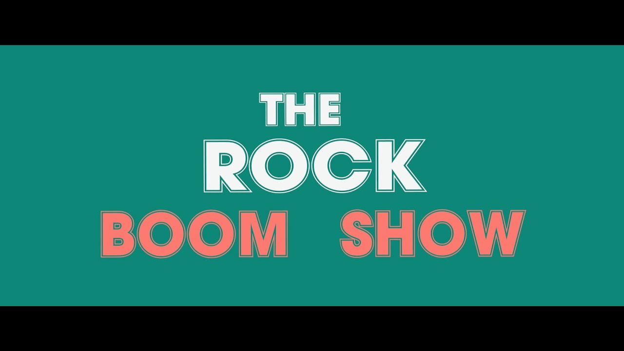 THE ROCK BOOM SHOW -Яуген Змушка (лидер группы Мутнае вока) - YouTube