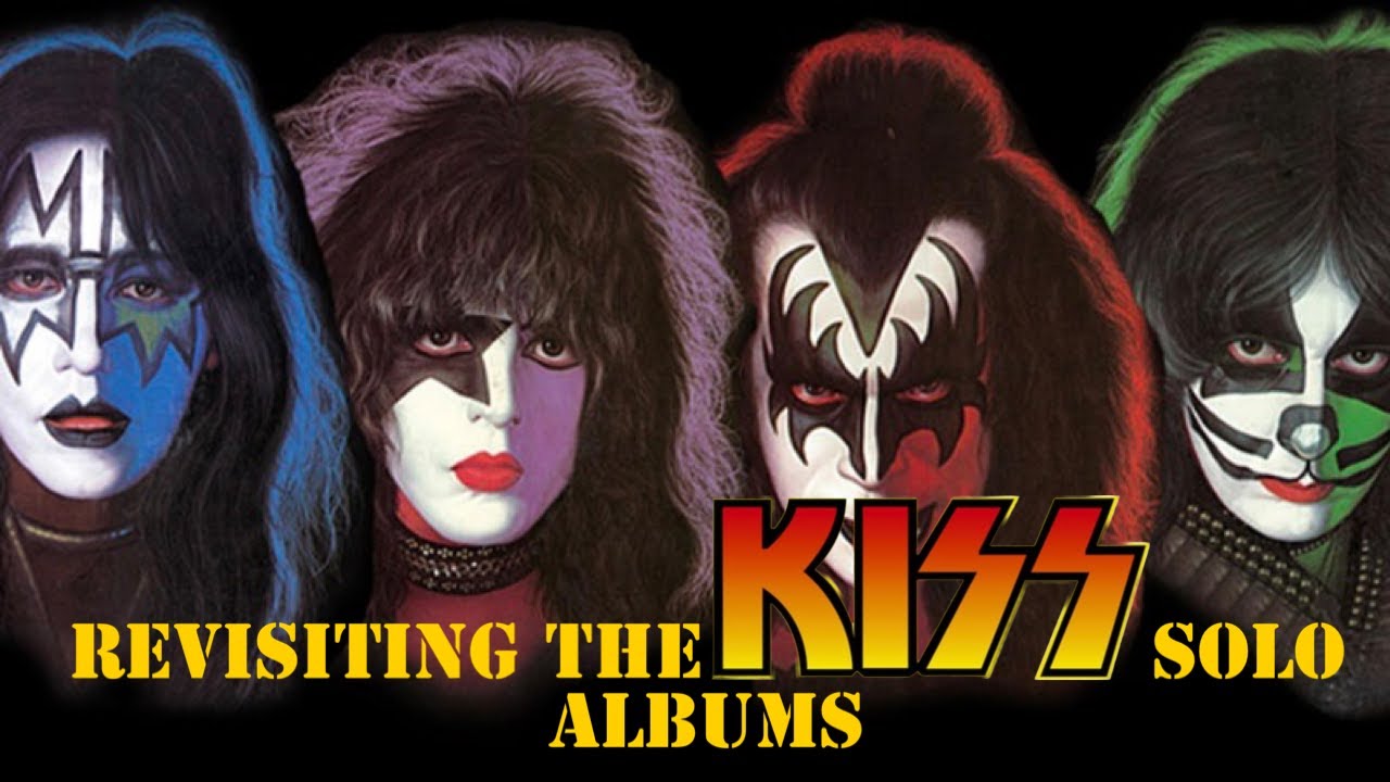 OFF THE CHARTS: EPISODE 130 - REVISITING THE KISS SOLO ALBUMS - YouTube