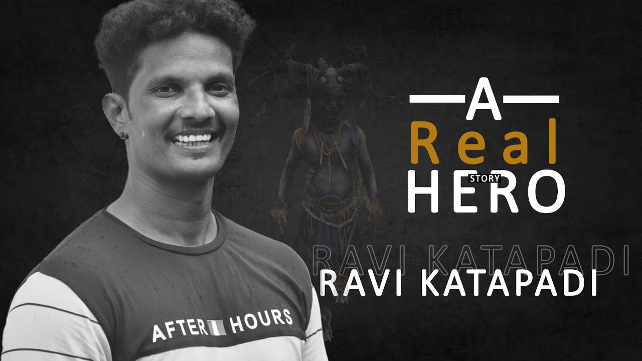 Ravi Katapadi The Real Hero /@ravi_katapadi - YouTube