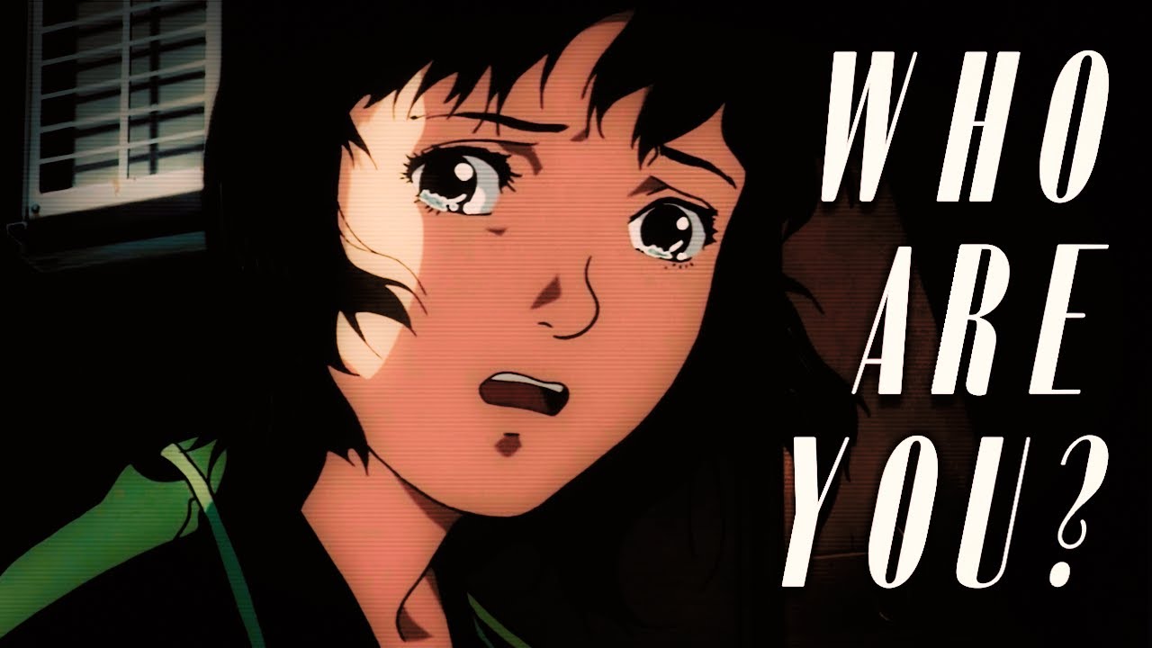 PERFECT BLUE : Who Are You? - YouTube
