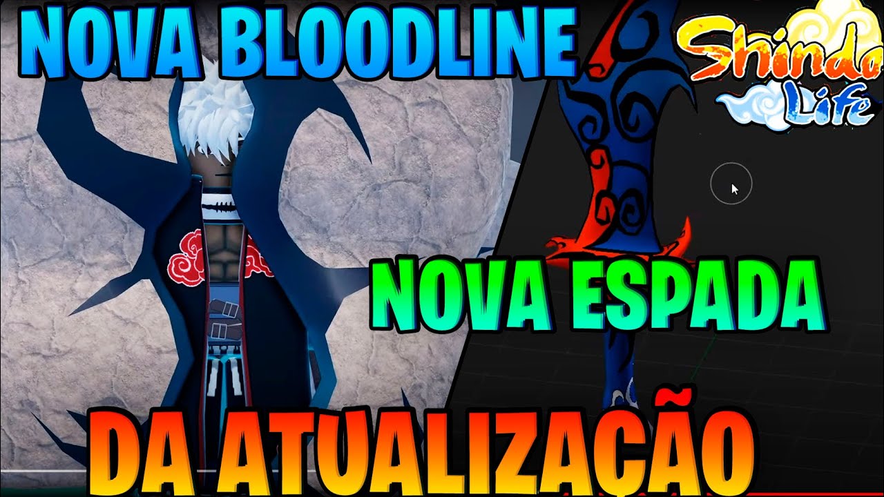 NOVA BLOODLINE DO APOL GEN 3 E NOVA ESPADA DA MARU GEN 3 NA PRÓXIMA ...