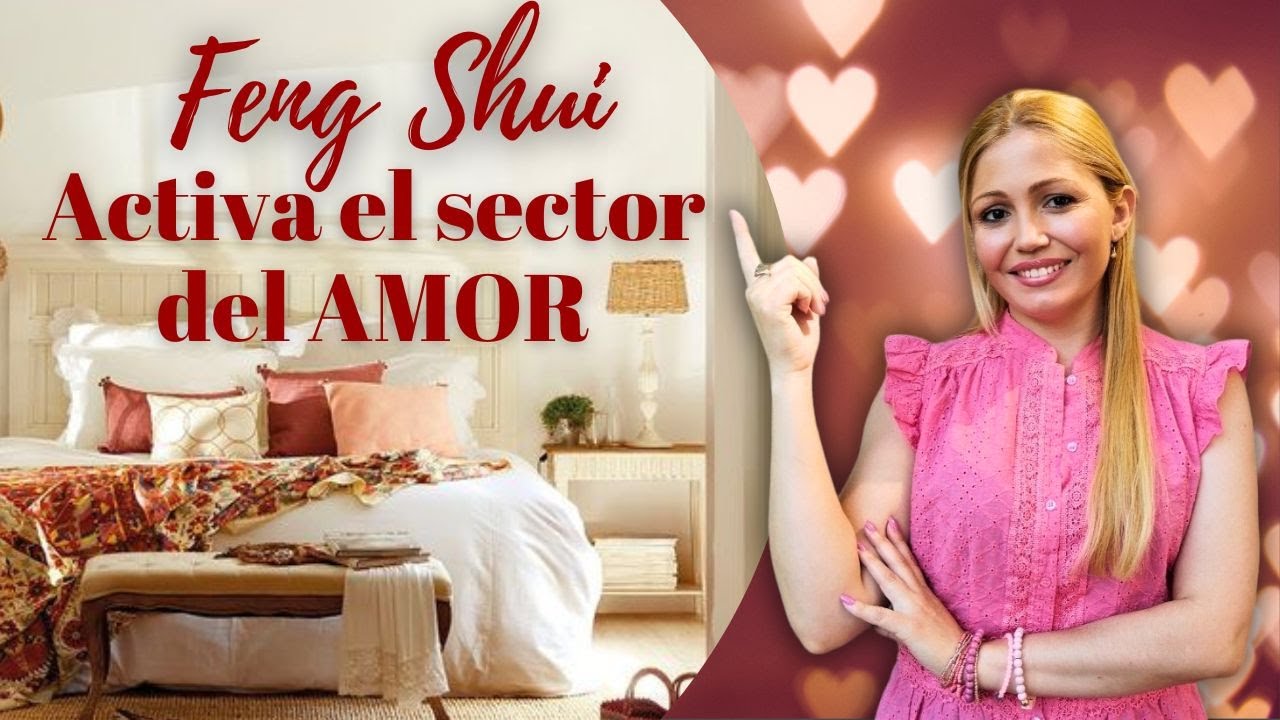 Feng Shui Para El Amor