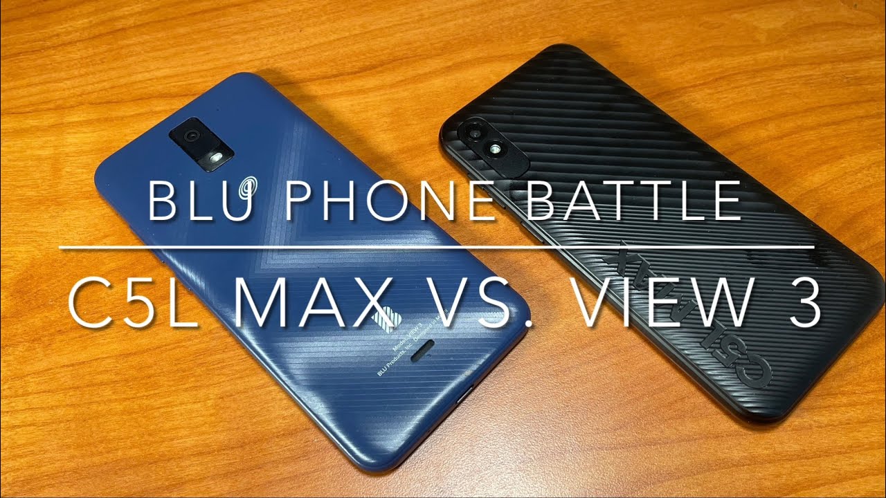 #blue #smartphone #battleroyale blu view 3 vs c5l max #free #phone ...