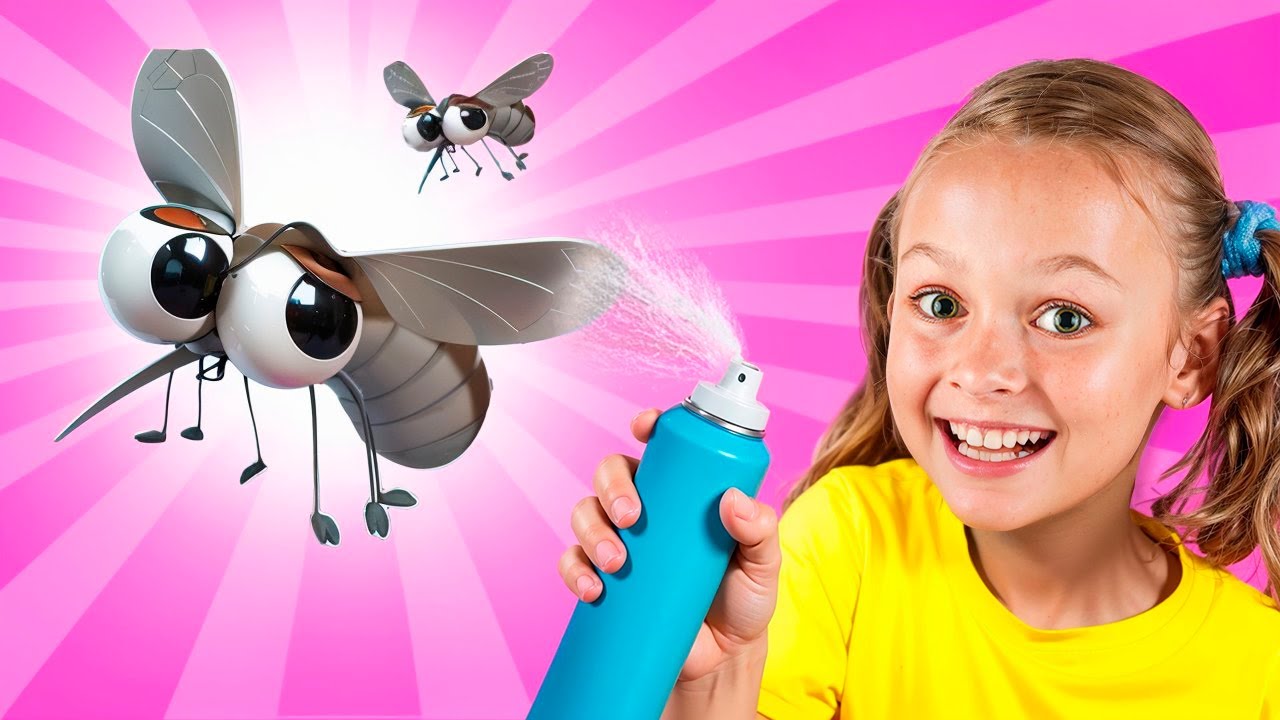 Mosquito Story with Maya and Mary - YouTube