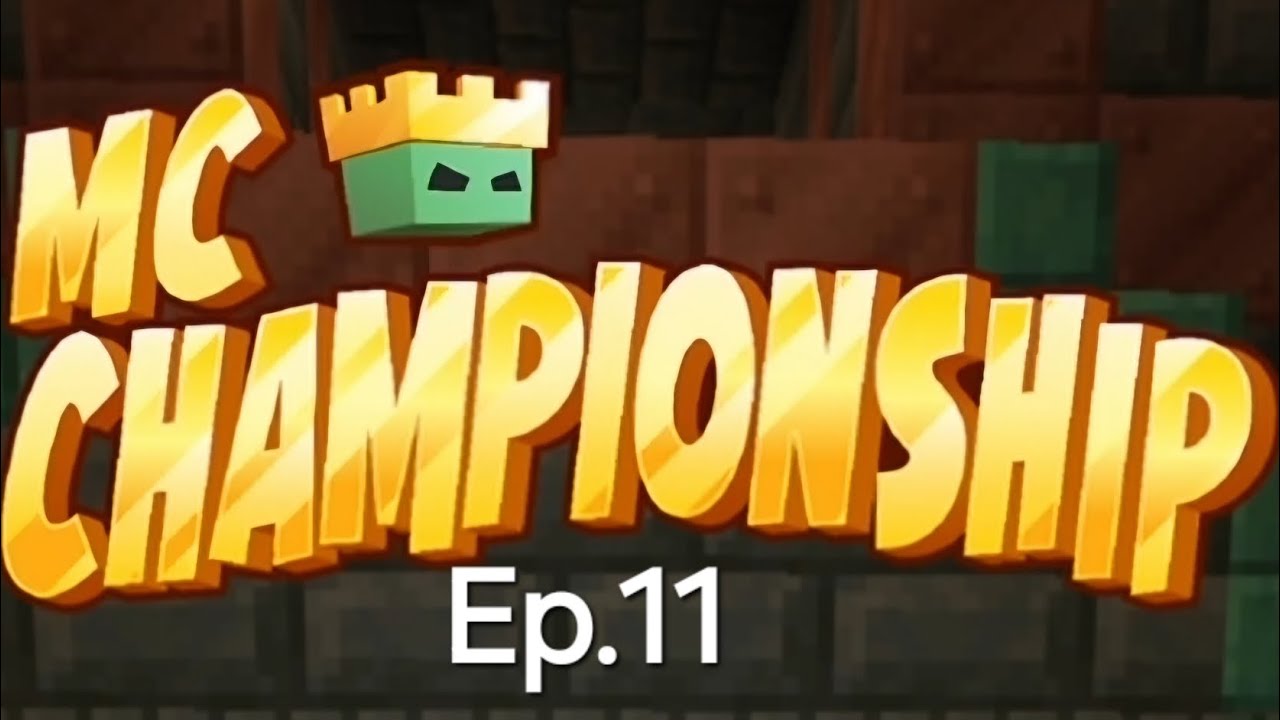 Minecraft MCC event Ep.11 - YouTube