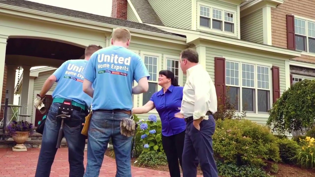 United Home Experts - Our Process - YouTube