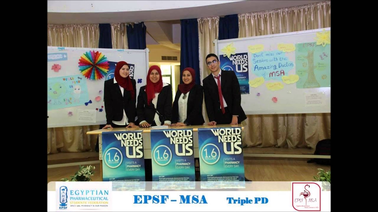 EPSF-MSA " Final Vedio " - YouTube