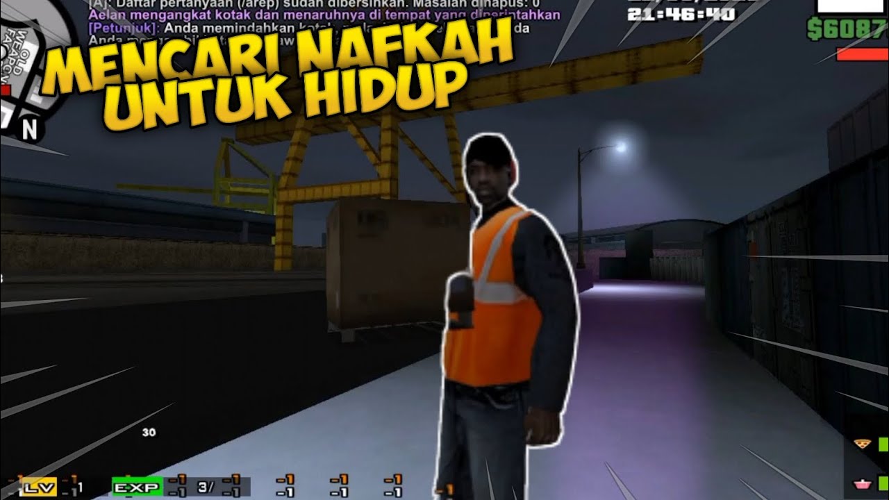 KBRP - MENCARI NAFKAH UNTUK HIDUP - YouTube