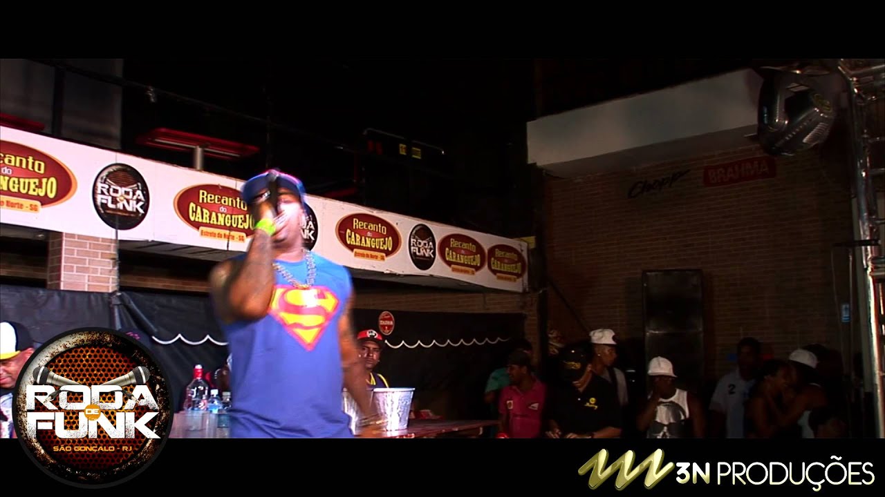 MC Love :: Ao vivo e pela primeira vez na Roda de Funk :: Full HD - YouTube