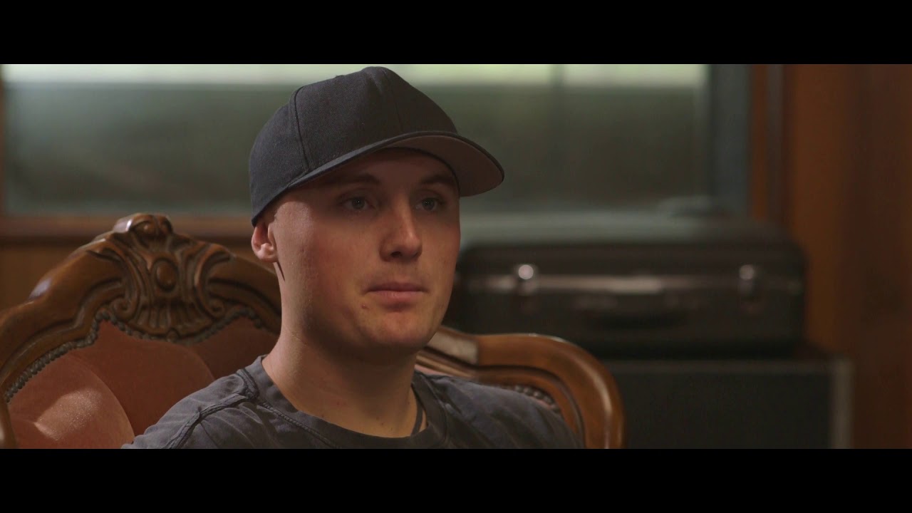 D Minor shares why he loves Eminem and what inspired him - YouTube