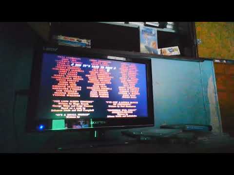 Closing to The Lion King 1995 VHS (Version #3)