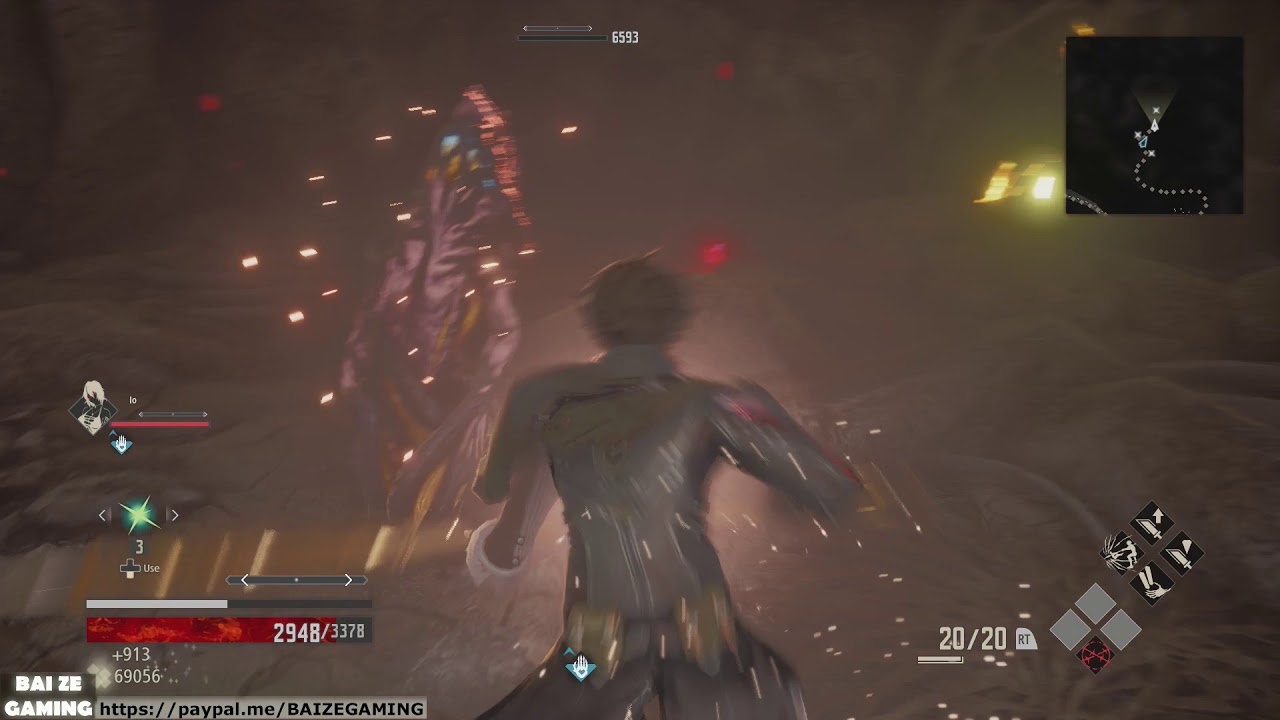 Depths Cliffs of Rust Guide! Code Vein - YouTube