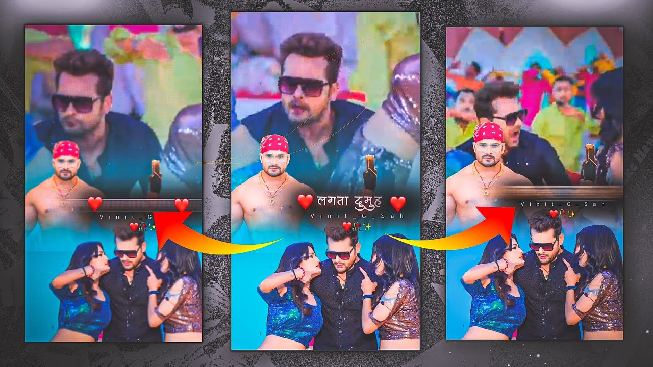 Create Viral Hindi Text Animations with Alight Motion | Reels viral ...