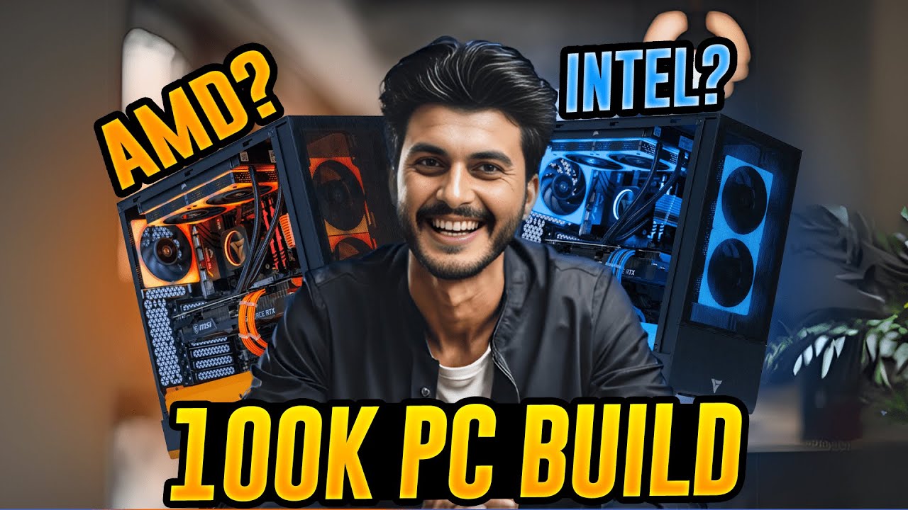 Best 100K Budget Gaming PC Build in Pakistan | Ultimate Guide 2024 ...