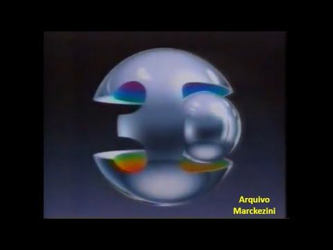 Intervalos - Globo (1995)