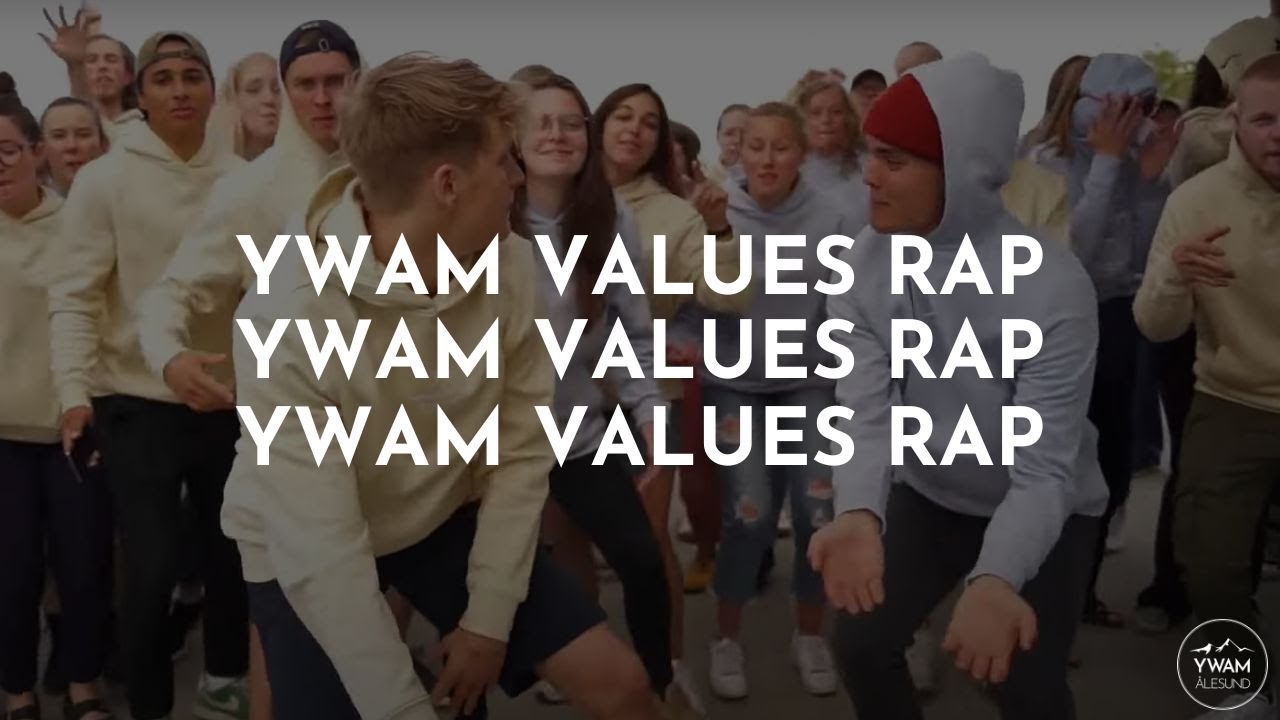 YWAM Values RAP - Nordic Gang - YouTube