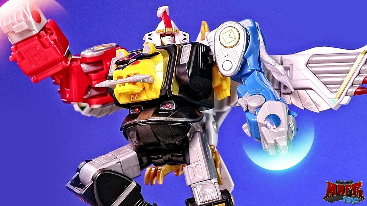 Ninja Megazord