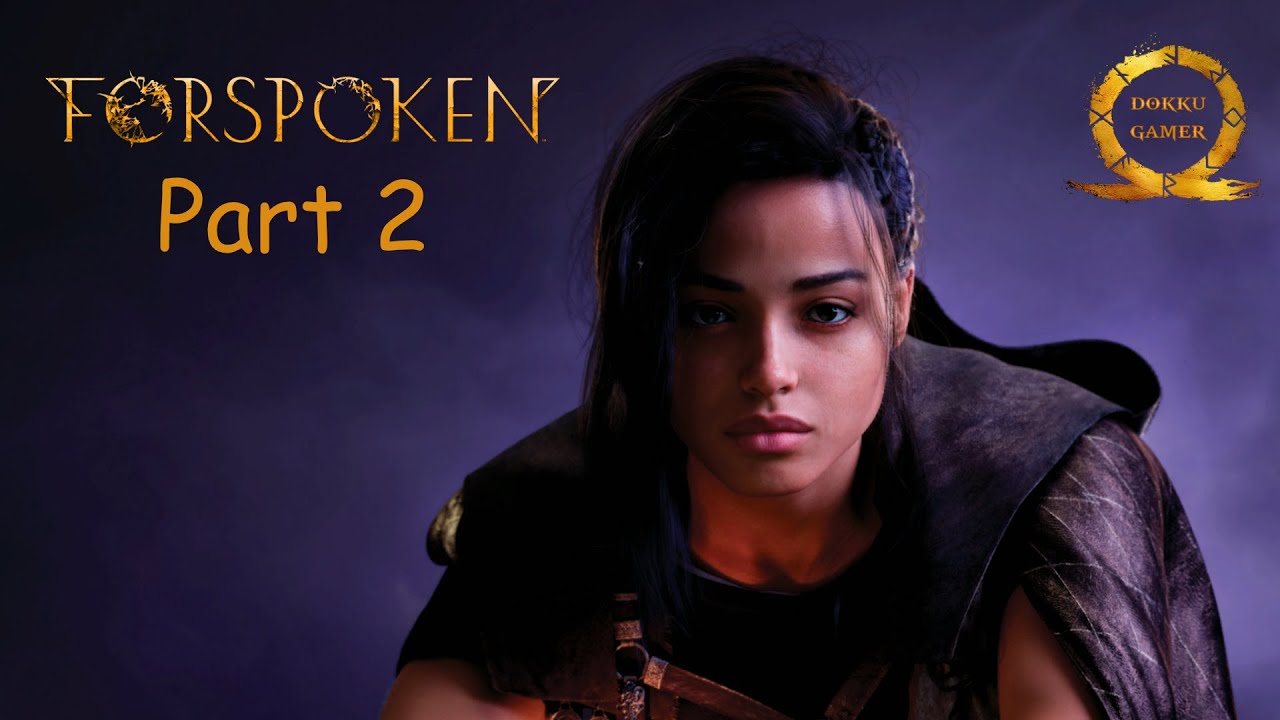 Forspoken Part 2 தமிழ் | Face Cam 4K - YouTube