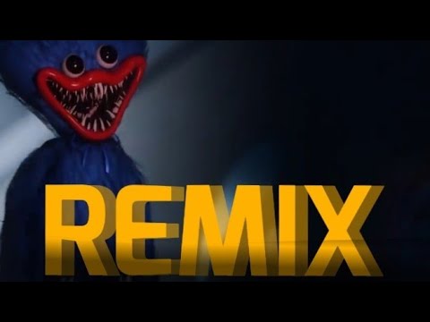 ''Welcome Home'' | POPPY PLAYTIME REMIX SONG - YouTube