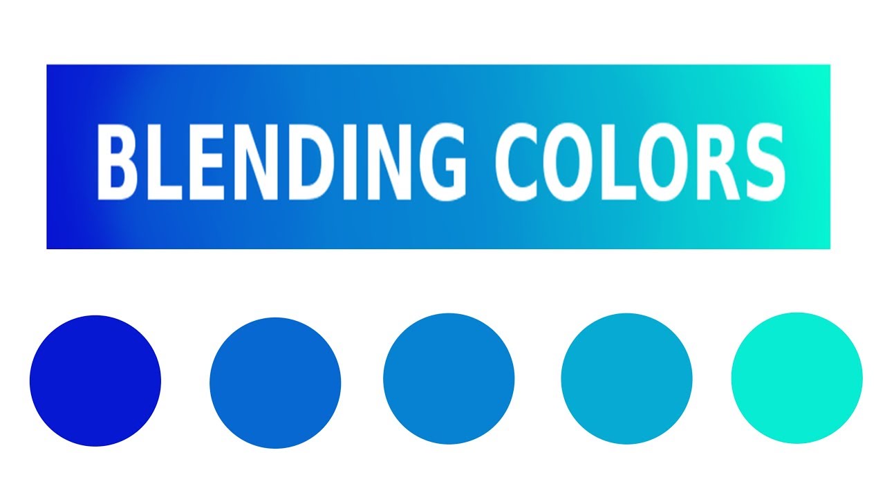 How To Blend Colors In Gimp Quick Tutorial YouTube How To Blend Colors In Gimp Quick Tutorial YouTube