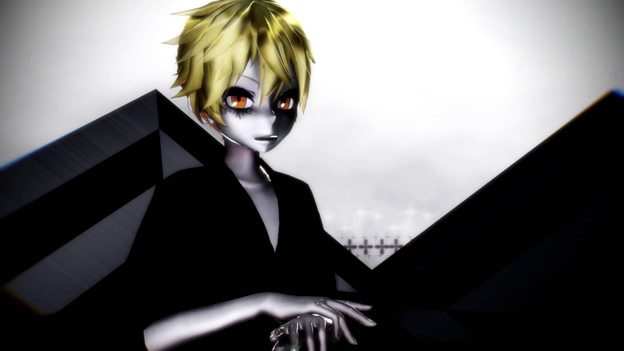 [MMD] Wolf in sheep's clothing - YouTube