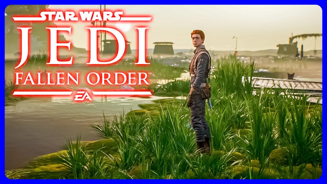 Star Wars Jedi Fallen Order | BOGANO | Cutscene | parte 4 - YouTube