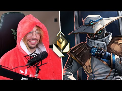 CombatRy - RAKİP KUDURTAN CYPHER GAMEPLAY! (Valorant Radiant)