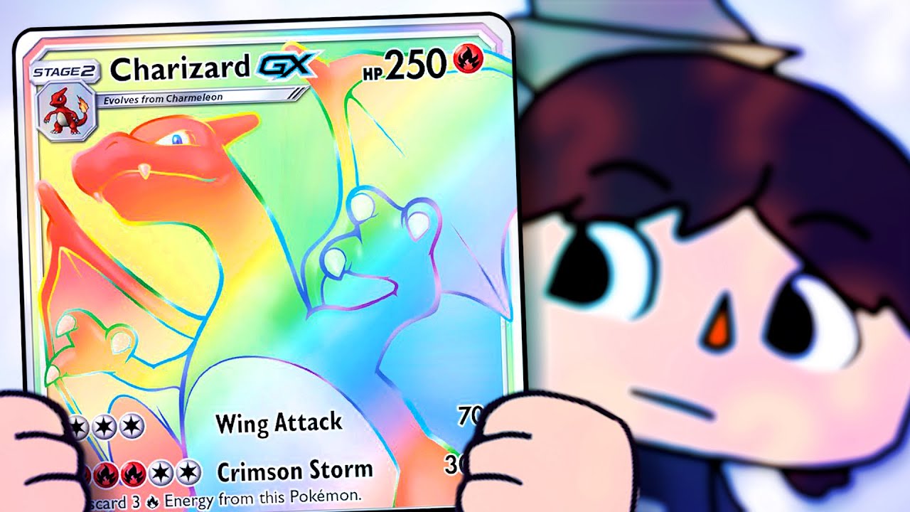 This Pokemon Card Is IMPOSSIBLE To Pull... - YouTube
