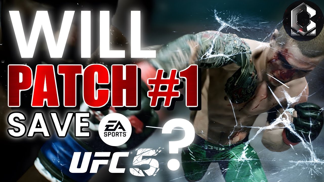 Breaking Down The New UFC 5 Patch Notes + If This Patch Will Be Enough ...