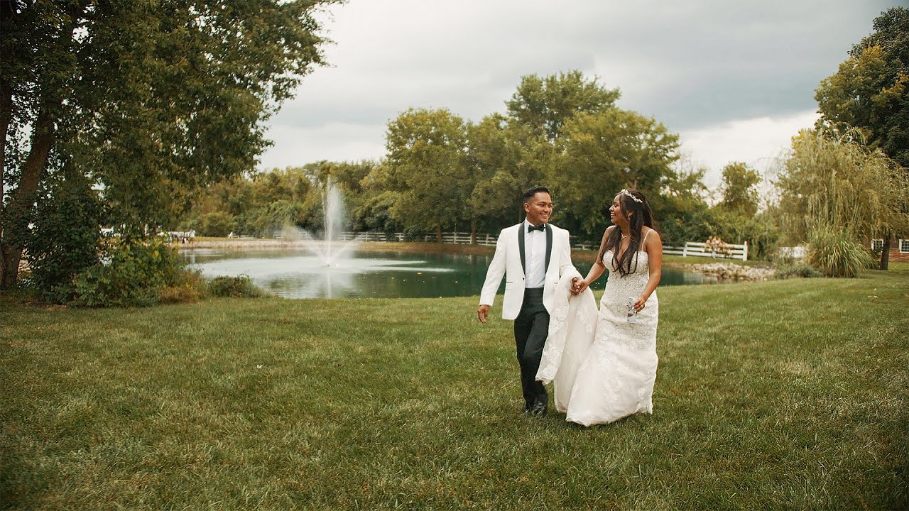 Jose + Maria - Extended Wedding Highlight (English Subs) - YouTube