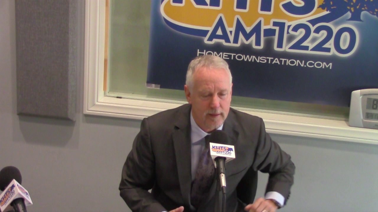 Chet Thompson - CT3 Media On KHTS (May 9, 2017) - Santa Clarita - YouTube