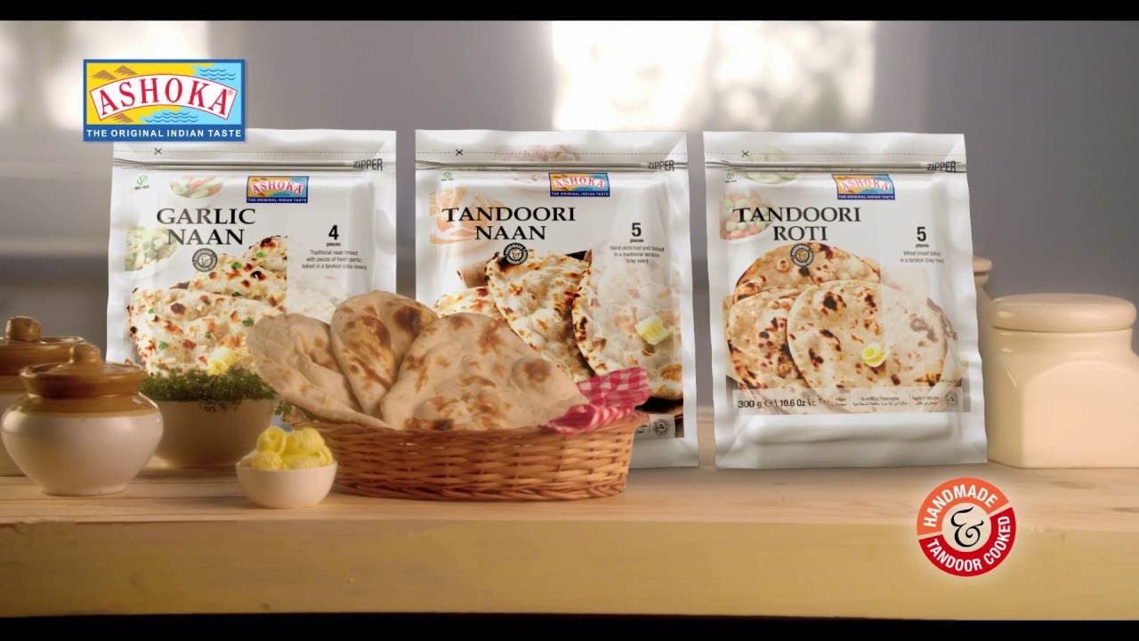 ADF-Ashoka Tandoor Range - YouTube