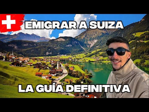 te explico cómo emigrar a Suiza 🇨🇭
