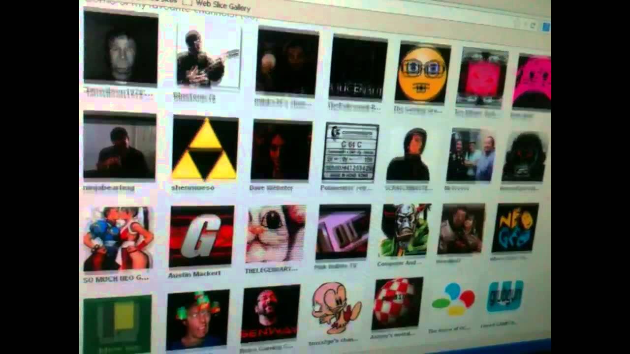 A positive point to make about the new YouTube layout! - YouTube