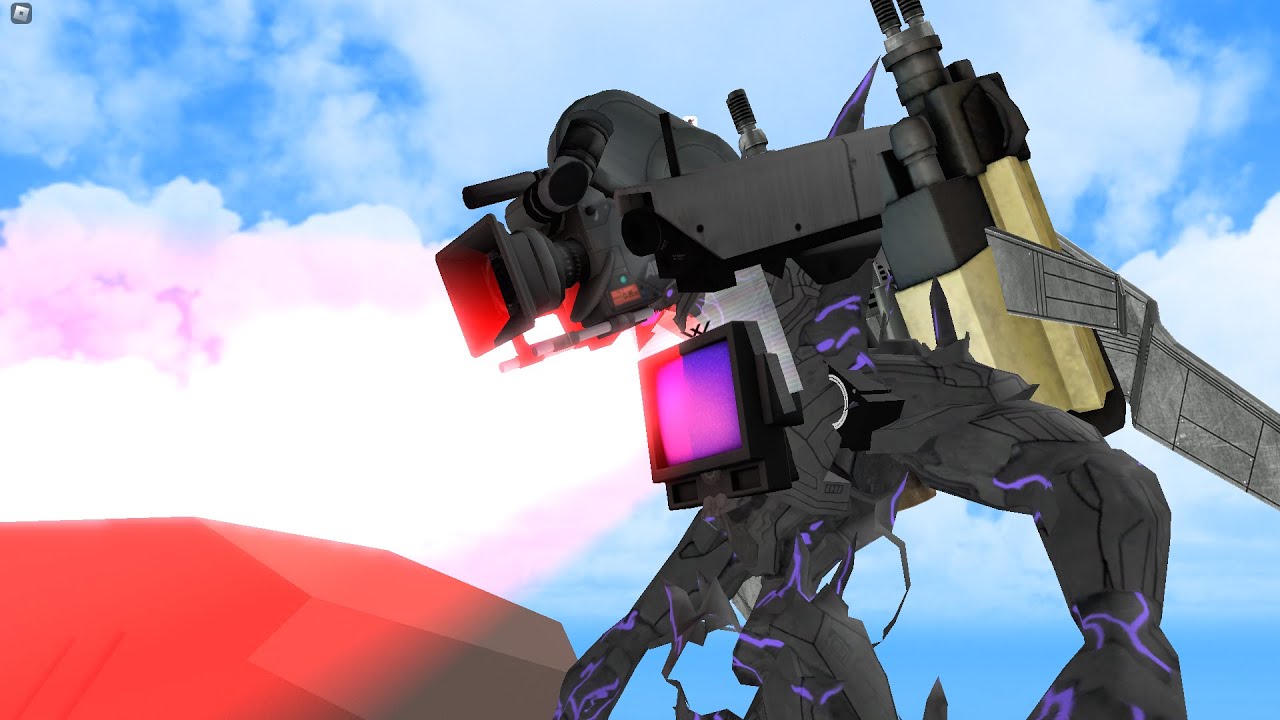 Tri-Titan In USTR 2 - YouTube