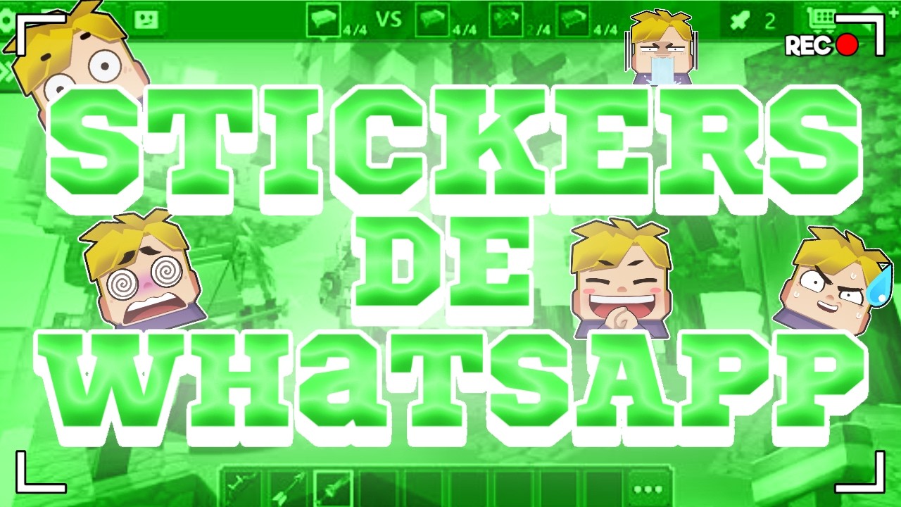 Como Tener Stickers De Benson Blockman Go. | ArmancraftBgYT - YouTube