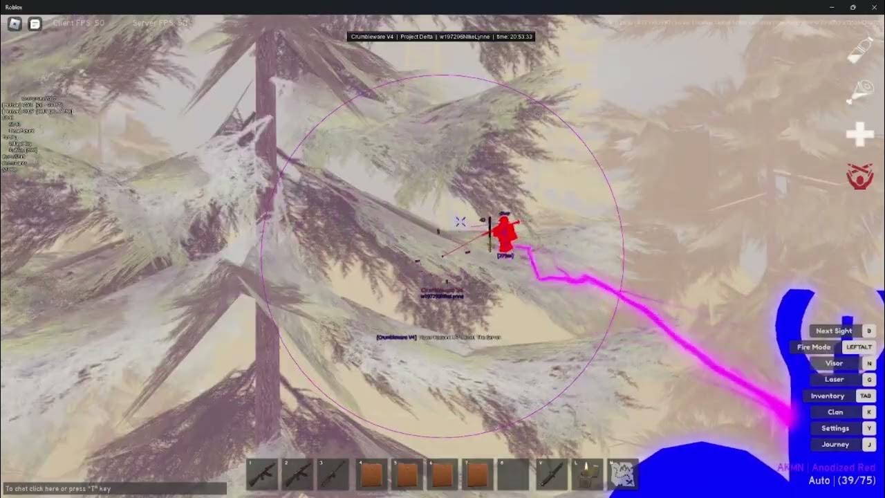 Crumbleware V4 (Best Project Delta Script) - YouTube
