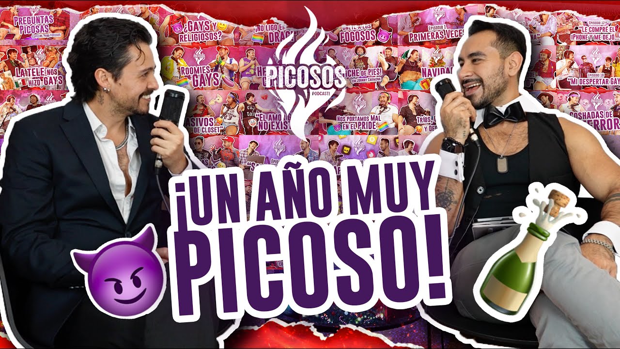 Ep42 - "¡Un año muy PICOSOS!" - Picosos Podcast - YouTube