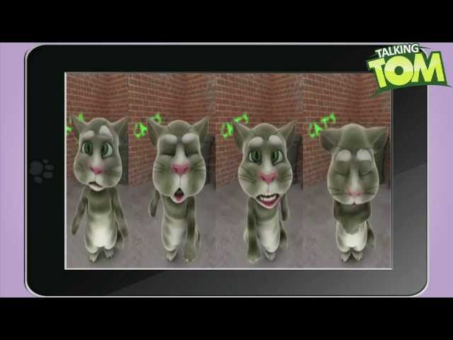 Tom The Cat Youtube