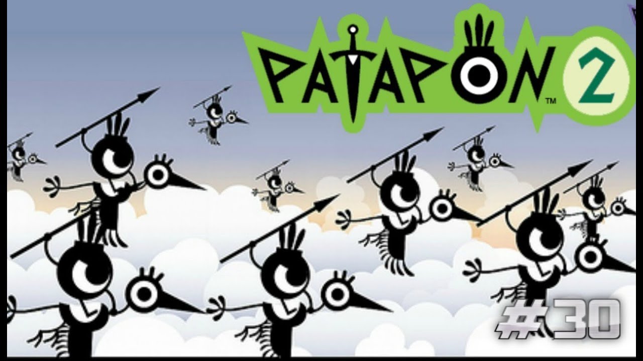 Patapon Campaña Episodio 30 (Zaknel el Rey del Desierto) - YouTube