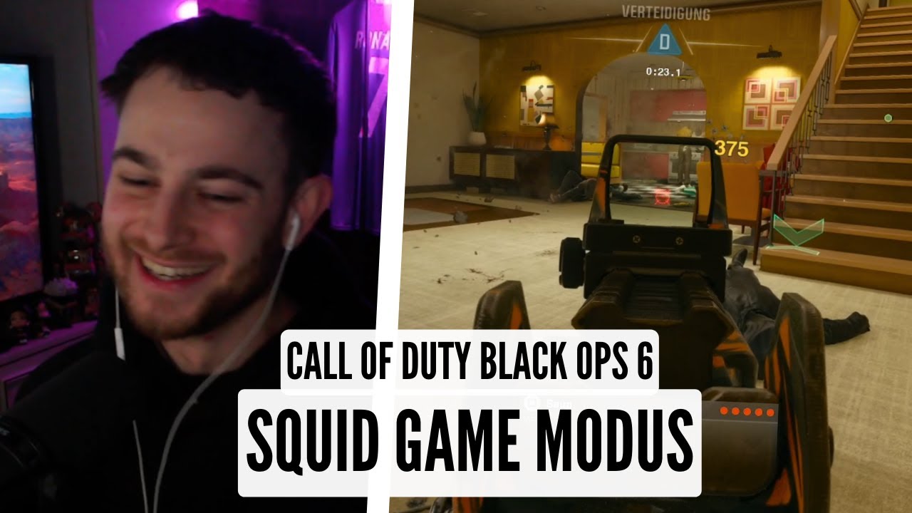 Der Squid Game modus ist nice! - YouTube