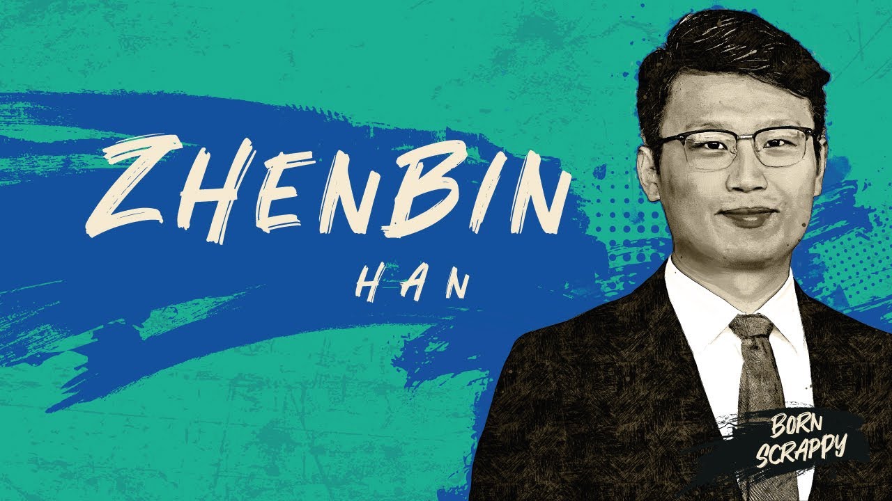 Born Scrappy | S1E17 | With Guest Zhenbin Han - YouTube