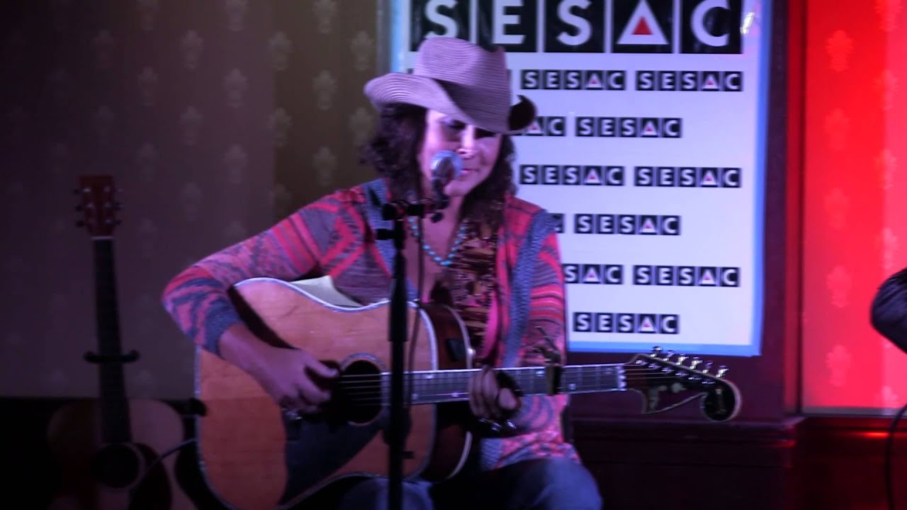 Lisa Carver "Talking Myself Out of You" 2014 DURANGO Songwriter's Expo ...