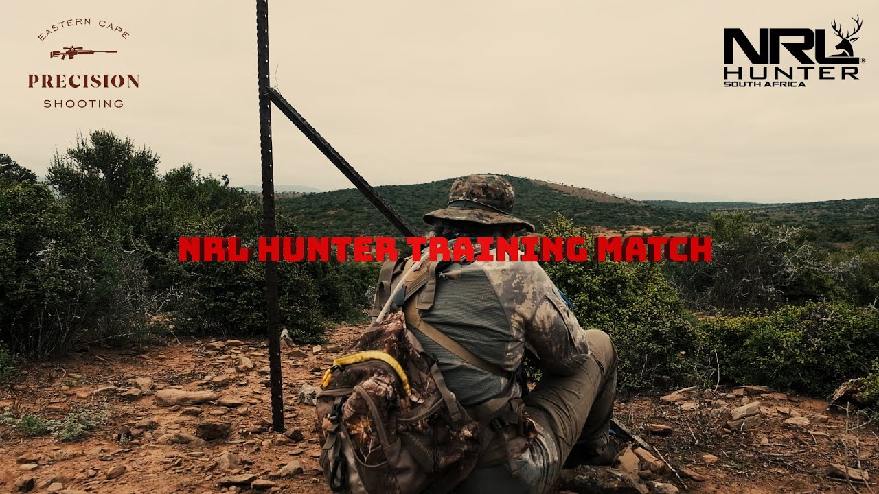 NRL HUNTER TRAINING MATCH - EASTERN CAPE - YouTube