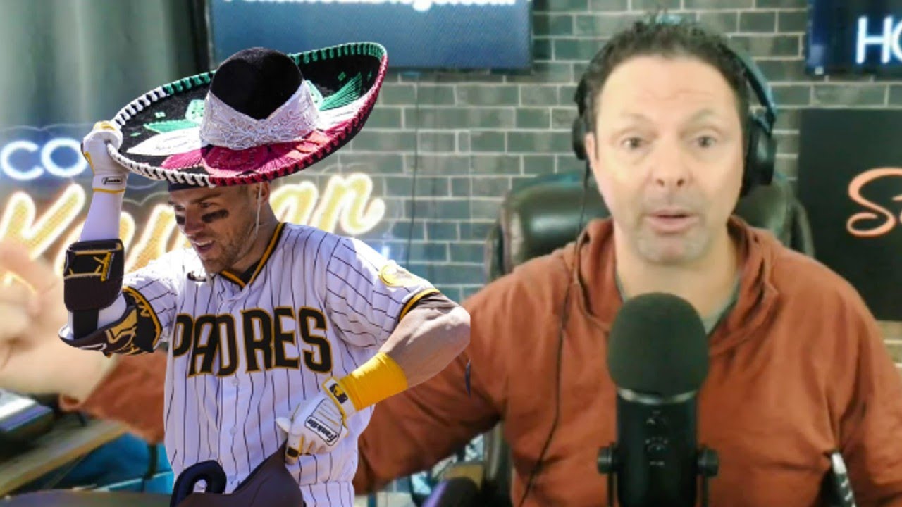 SULLIVAN CARRIES PADRES TO SERIES WIN | DODGERS COMING ON WIN STREAK ...