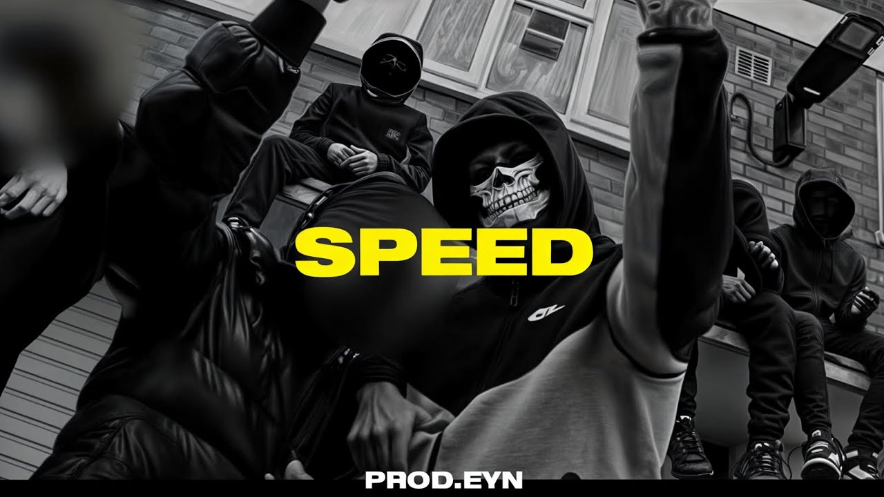 [FREE] Uk X Ny drill type beat I"SPEED"| Drill instrumental 2024 (Prod.Eyn) - YouTube