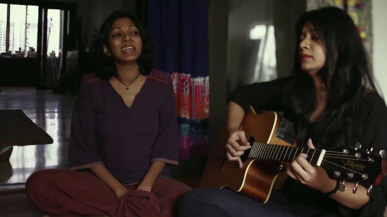 Anusheh Anadil and Palki Ahmad (“Khachar Pakhi”) Chords - Chordify
