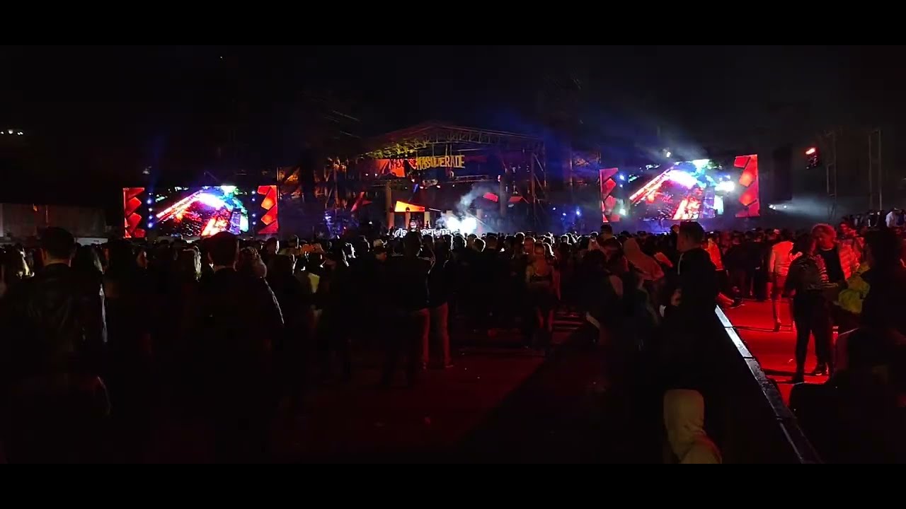 Claptone - The Masquerade // Buenos Aires 2022 closing set HD - YouTube