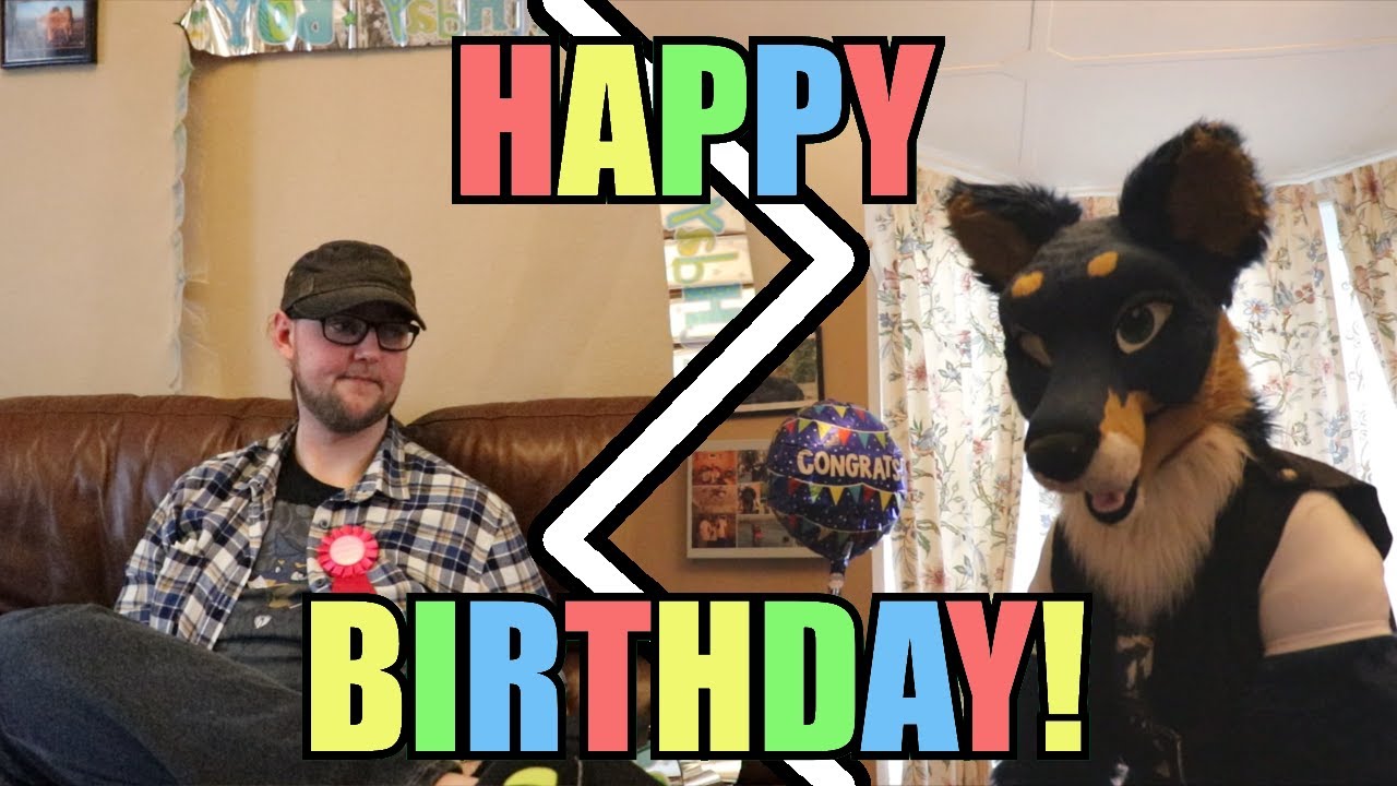 Happy Birthday I Guess... - YouTube