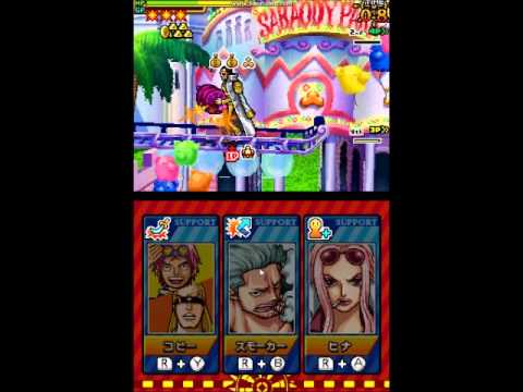 One Piece Gigant Battle 2 Walkthrough Part 4 [ENGLISH MISSIONS] - YouTube